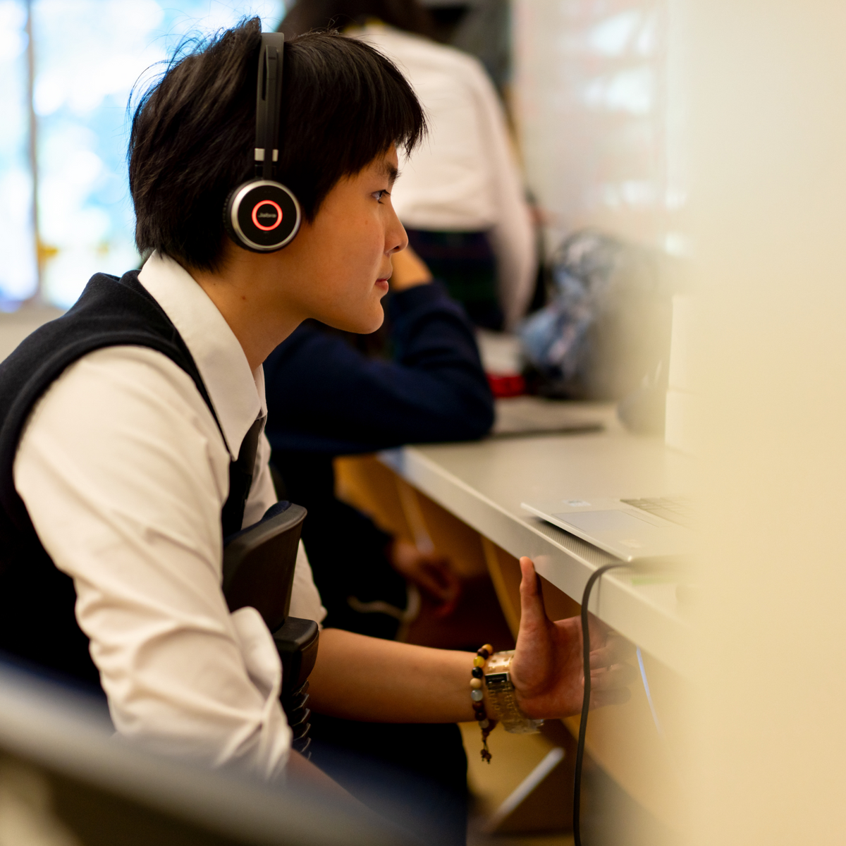 International Baccalaureate Diploma Programme - St. Margaret's