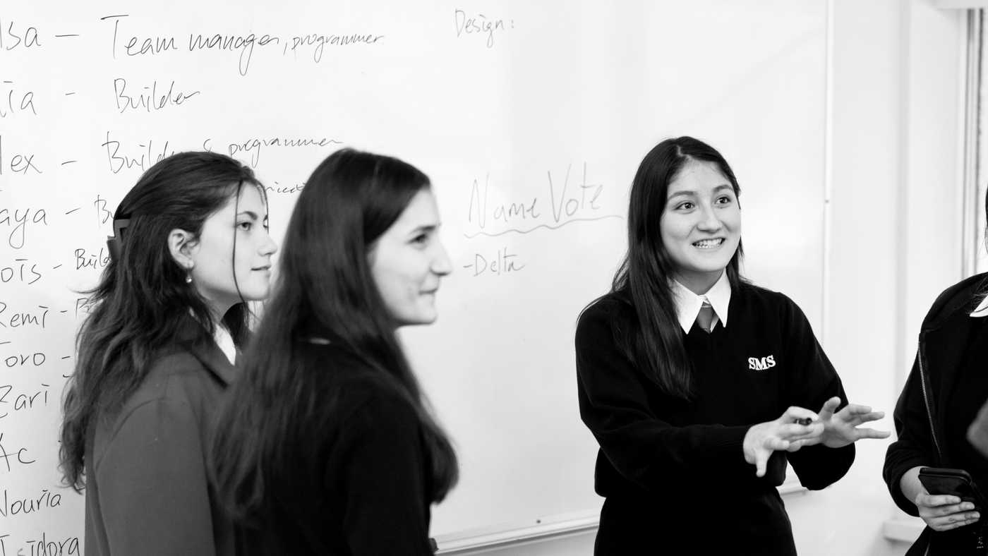 Private Girls School Boarding Program - St. Margaret's School