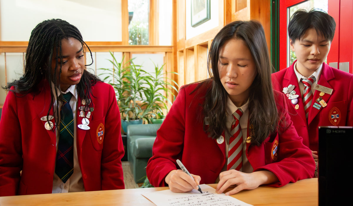 International Baccalaureate Diploma Programme - St. Margaret's