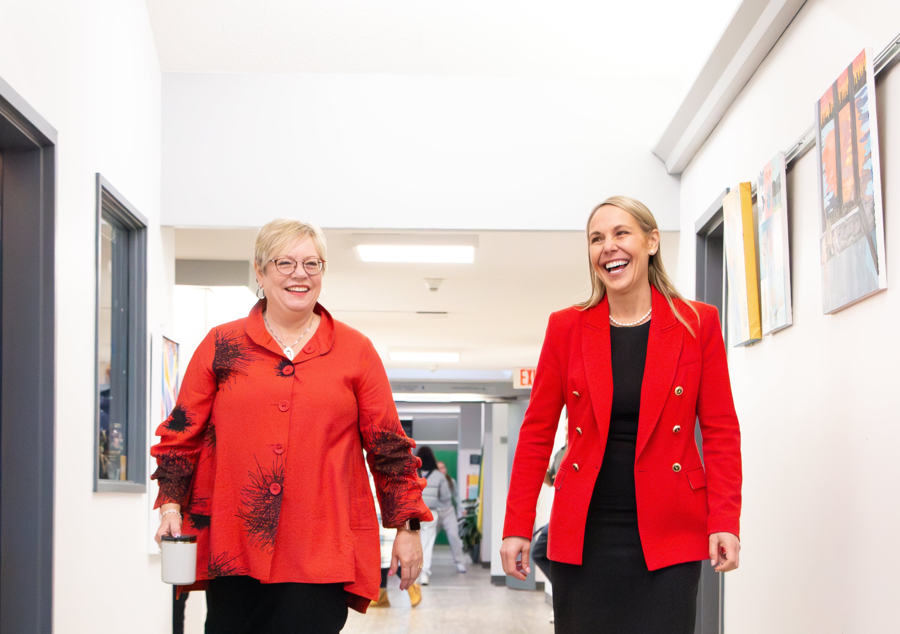 Leadership and Board