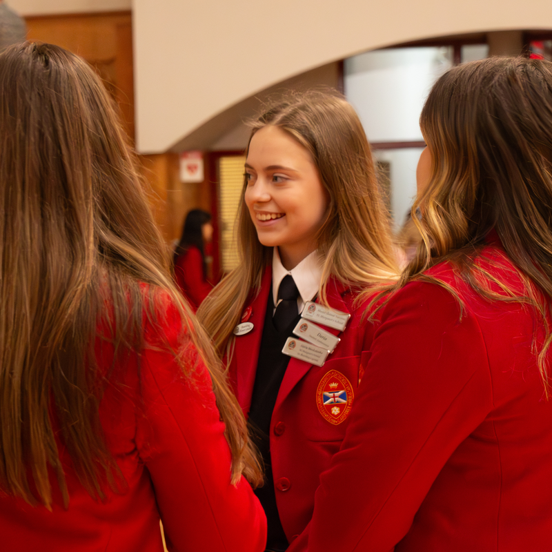 International Baccalaureate Diploma Programme - St. Margaret's